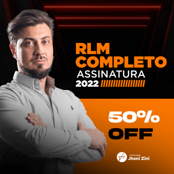 RLM COMPLETO 2022 - Jhoni Zini